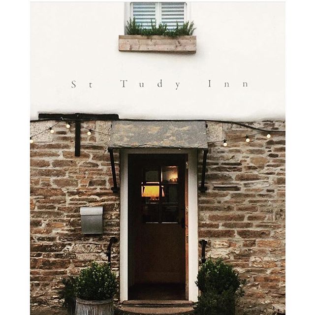 St Tudy Inn Restaurant With Rooms, St Tudy, Cornwall - Book Online