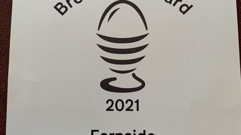 Award winning AA 5* GOLD Bed and Breakfast - Fernside Cottage, Tiverton ...